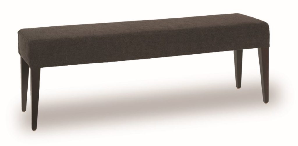 BEDEND OTTOMAN - David Shaw