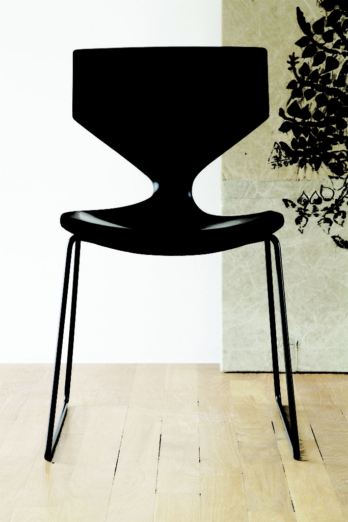 QUO 910 CHAIR / BARSTOOL - David Shaw