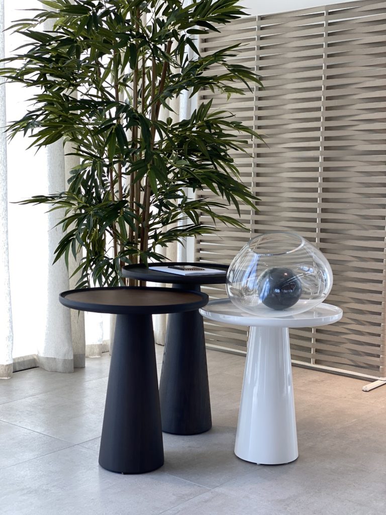 PORTER TABLE - David Shaw