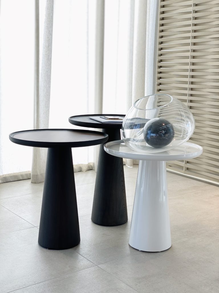 PORTER TABLE - David Shaw