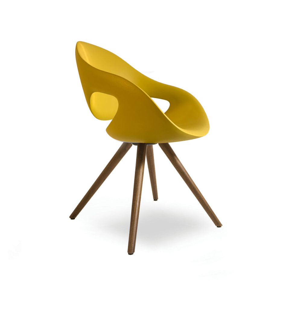MOON CHAIR - David Shaw
