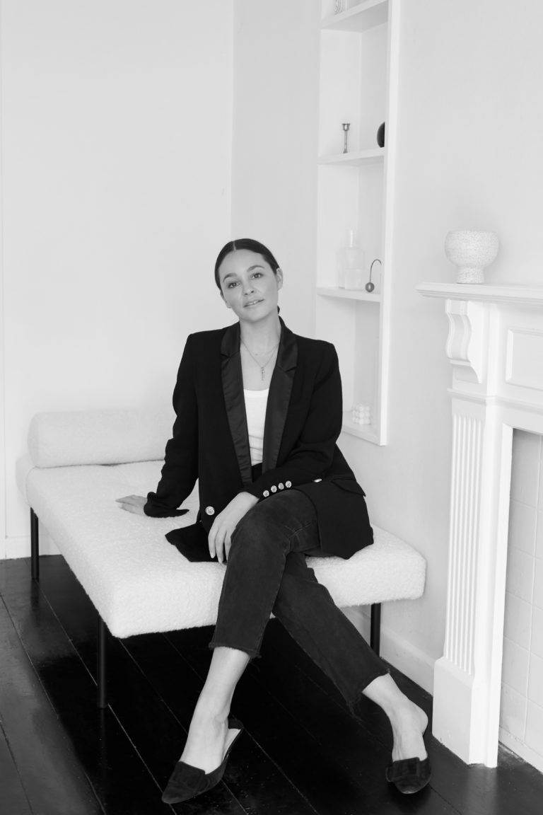 The Minimalist Emilee Daybed by Beck Wadworth x David Shaw - David Shaw
