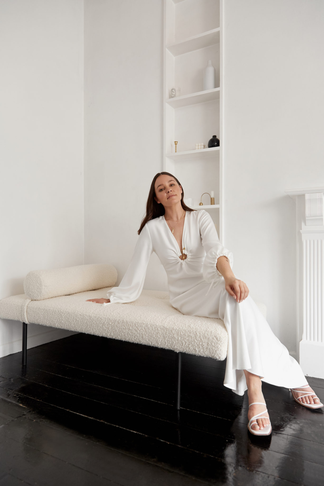 The Minimalist Emilee Daybed by Beck Wadworth x David Shaw - David Shaw