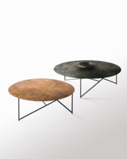 PARSEC TABLE - David Shaw