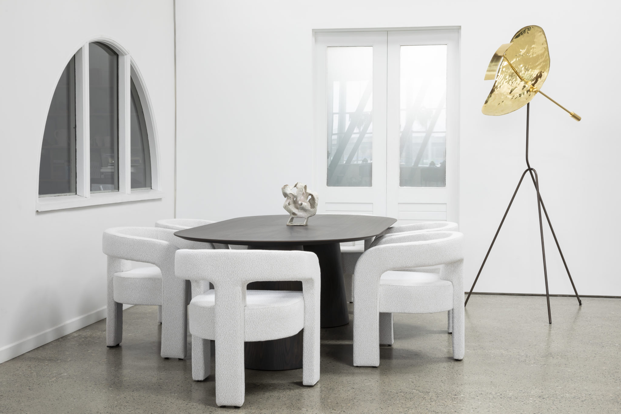 ONYX TABLE - David Shaw