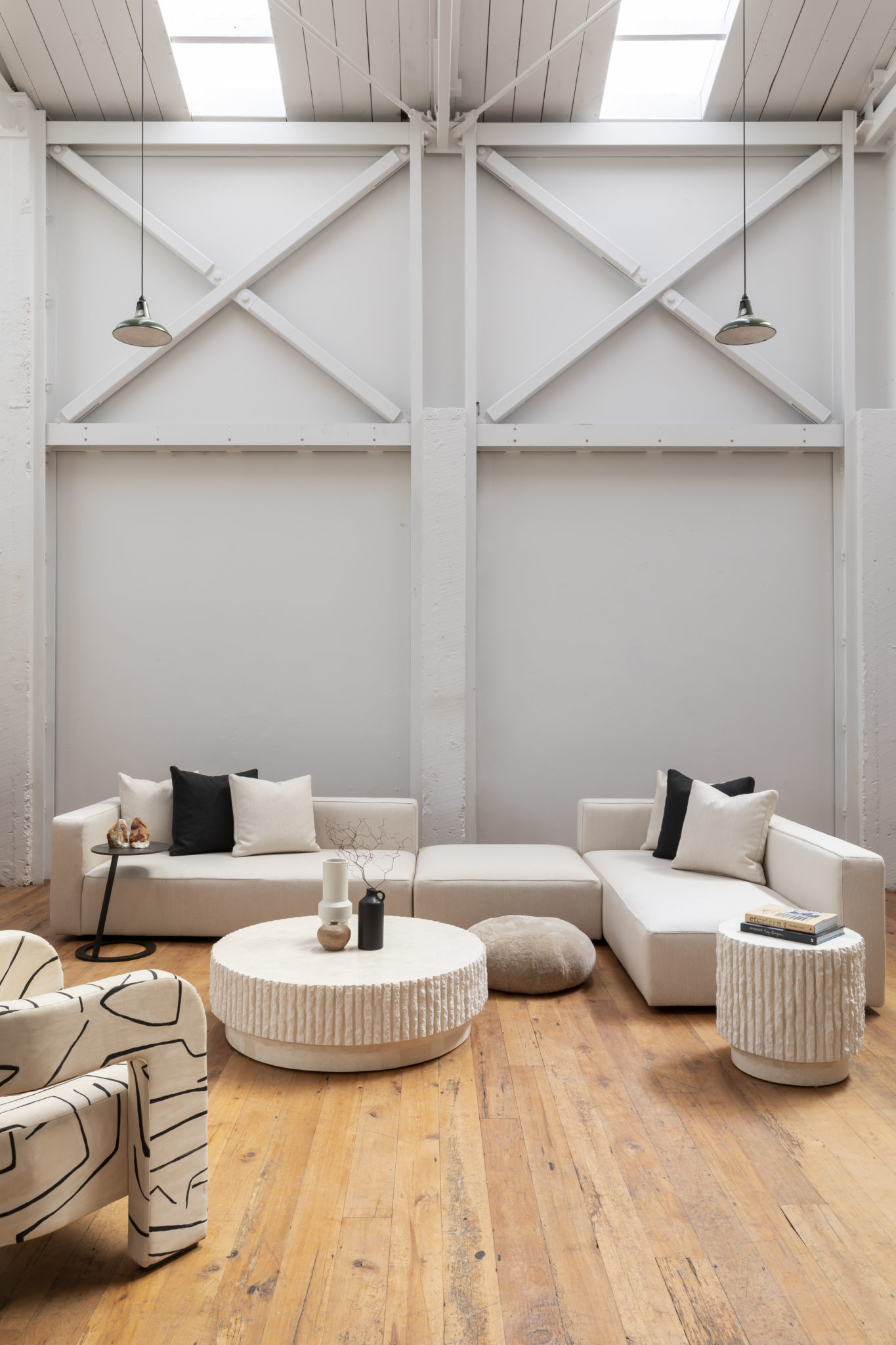 HUME COFFEE TABLE - David Shaw