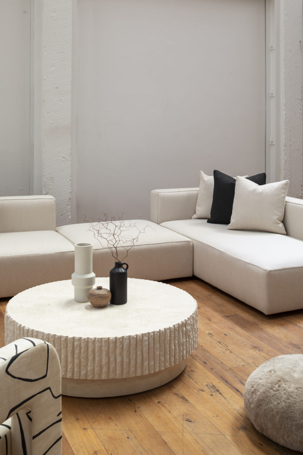 HUME COFFEE TABLE - David Shaw