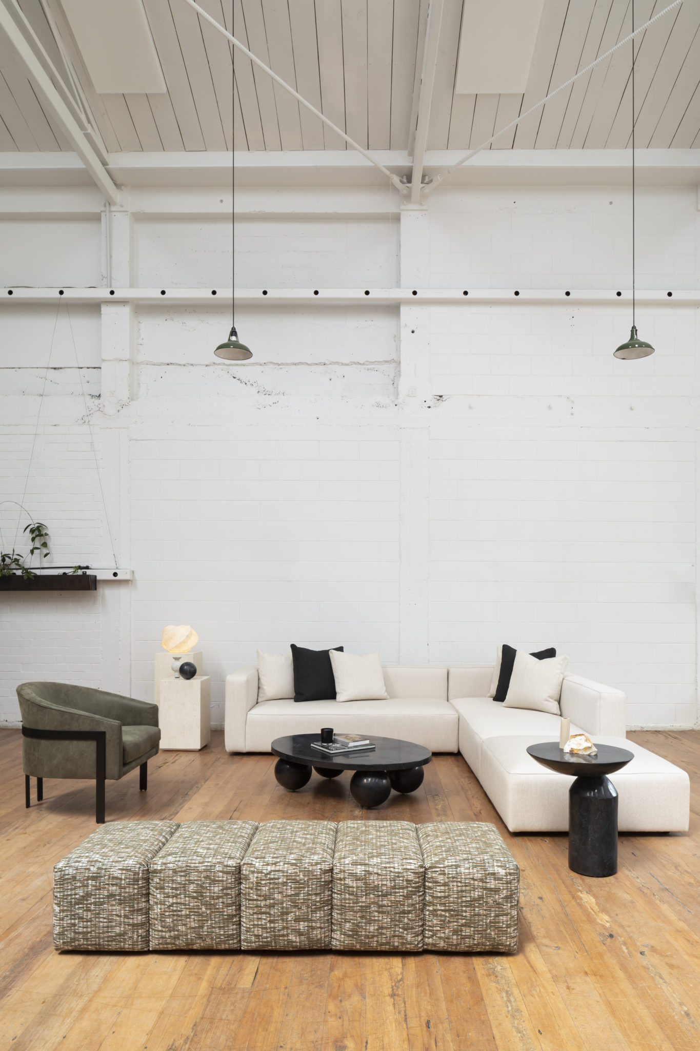 EZRA COFFEE TABLE - David Shaw