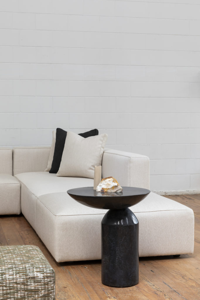 WALTER SIDE TABLE - David Shaw