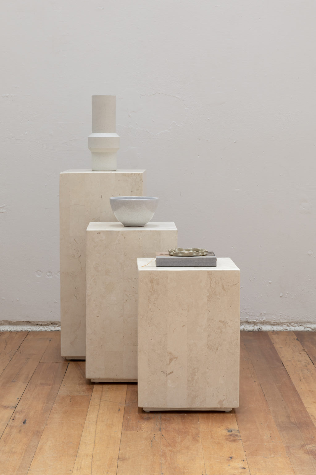 MAGNUS PLINTH - David Shaw