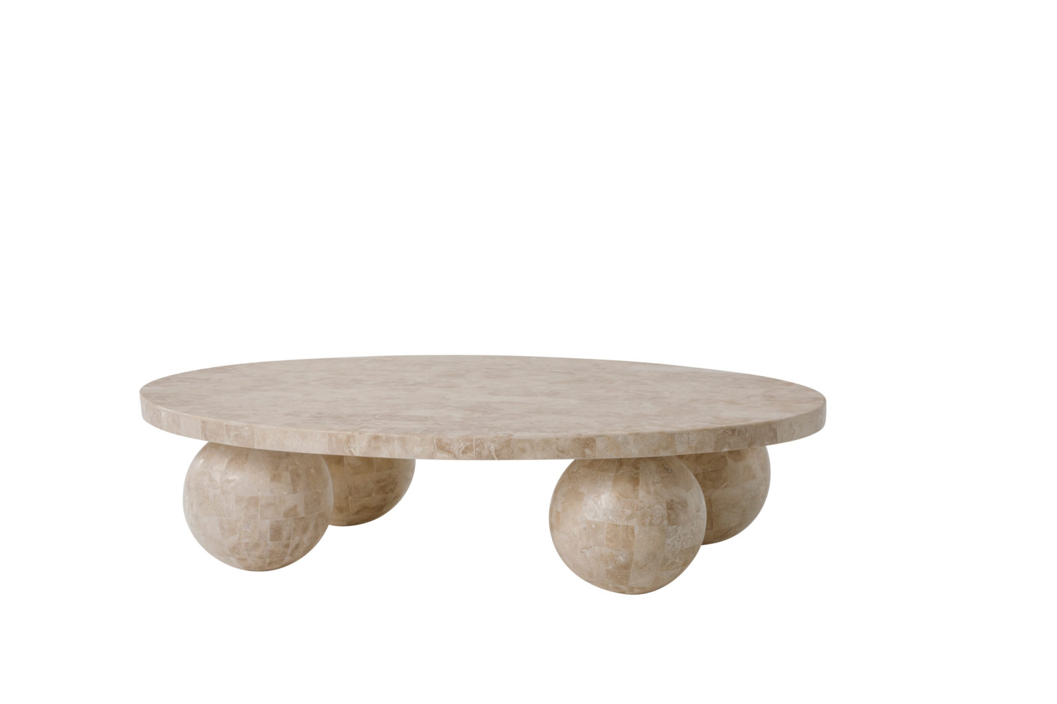 EZRA COFFEE TABLE - David Shaw