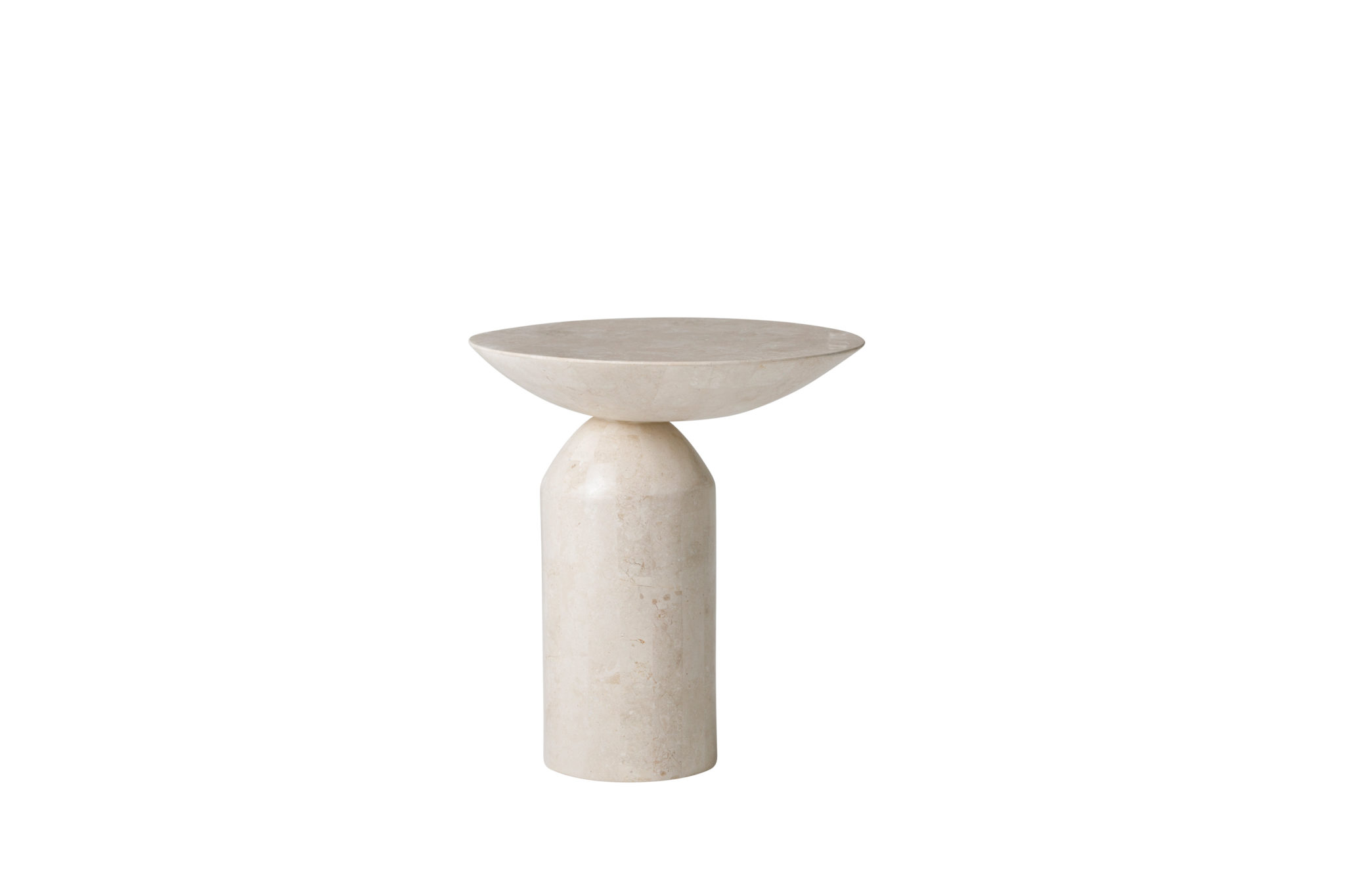 WALTER SIDE TABLE - David Shaw