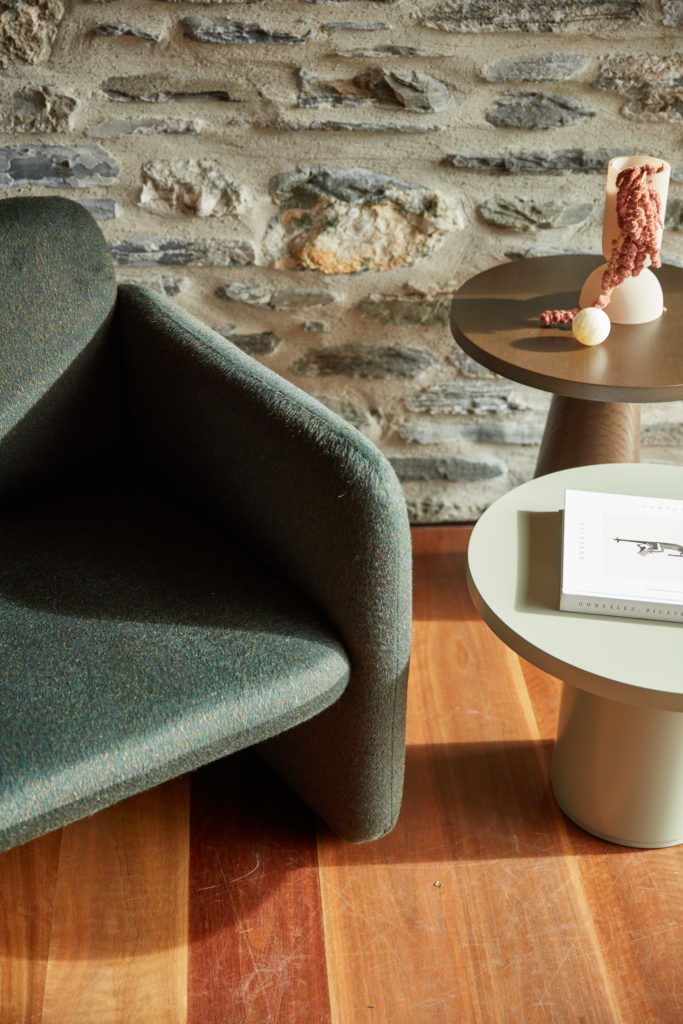 DEXTER COFFEE TABLE TRIO - David Shaw