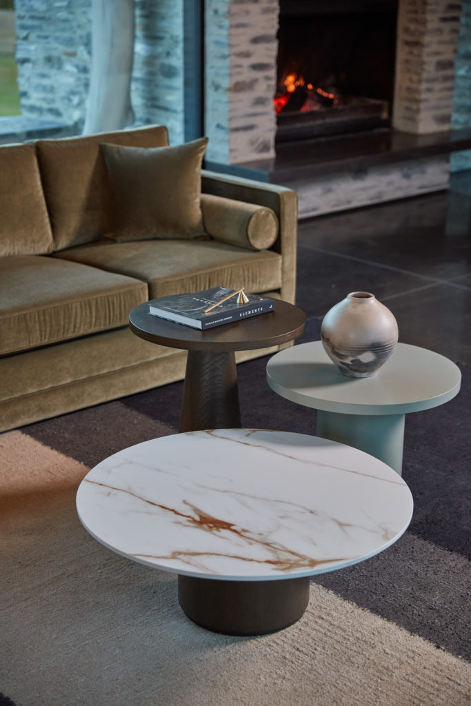 DEXTER COFFEE TABLE TRIO - David Shaw
