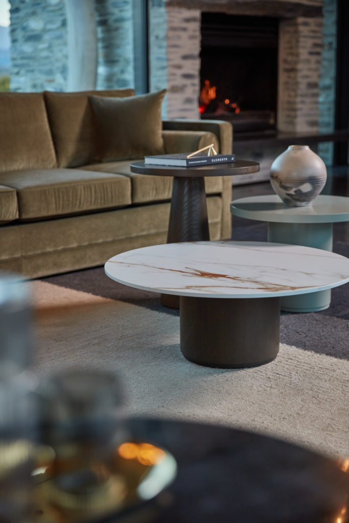 DEXTER COFFEE TABLE TRIO - David Shaw