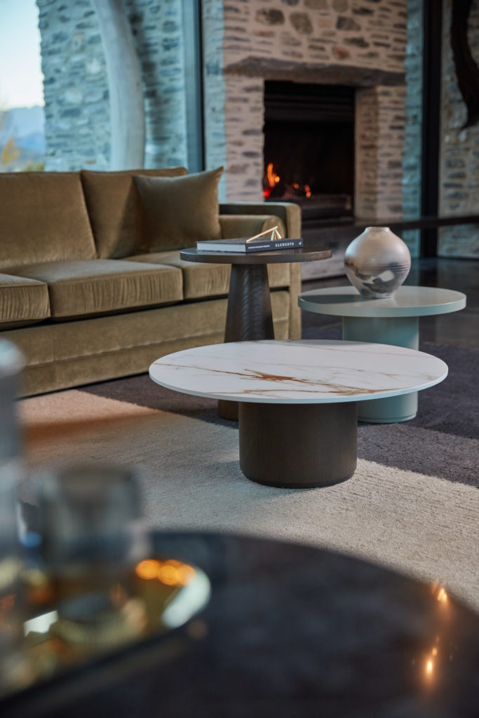 DEXTER COFFEE TABLE TRIO - David Shaw