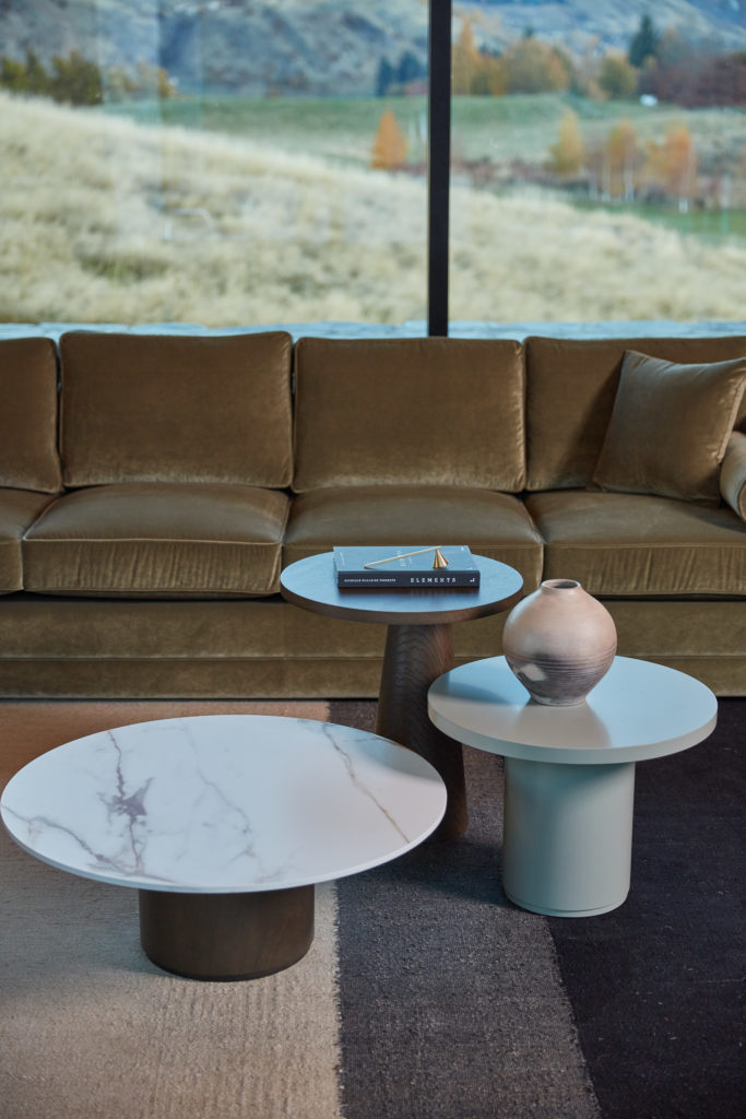 DEXTER COFFEE TABLE TRIO - David Shaw