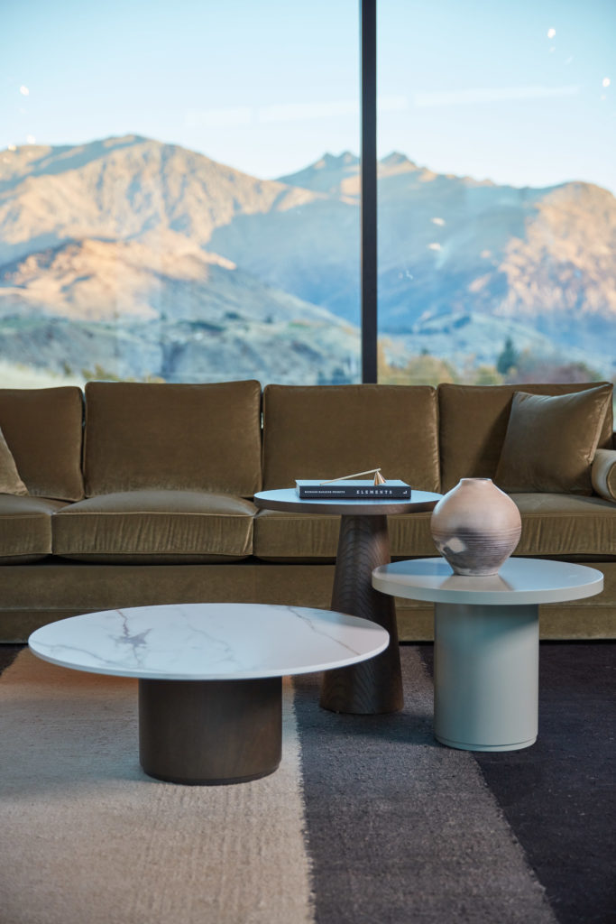 DEXTER COFFEE TABLE TRIO - David Shaw