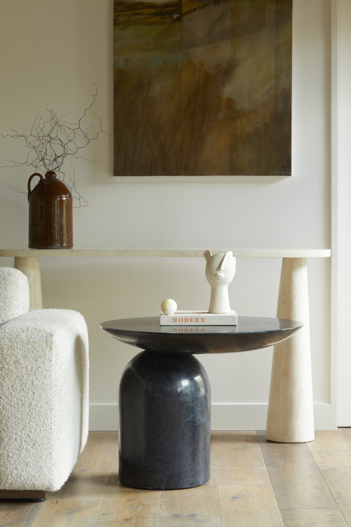 RYKER CONSOLE - David Shaw