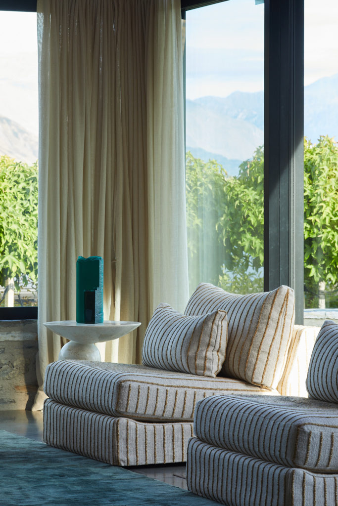 ROCCO CHAIR - David Shaw