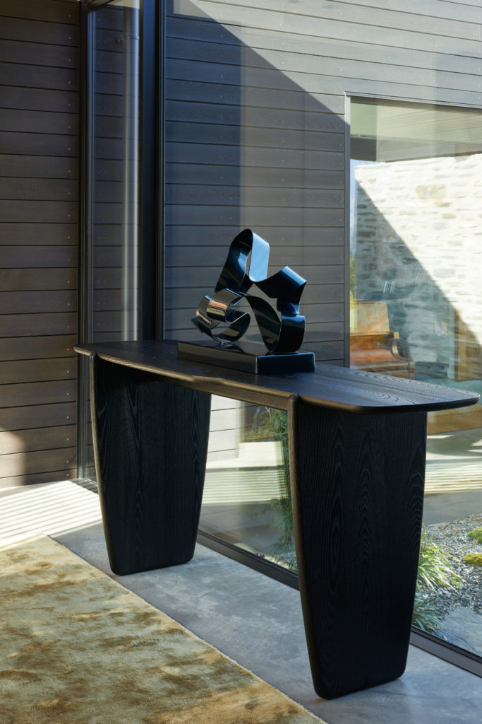 FINCH CONSOLE - David Shaw