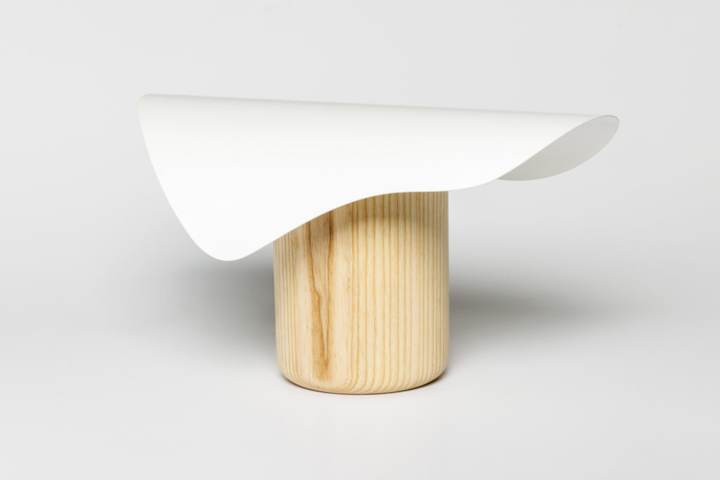 DAVID SHAW X NIGHTWORKS DUET TABLE LAMP - David Shaw