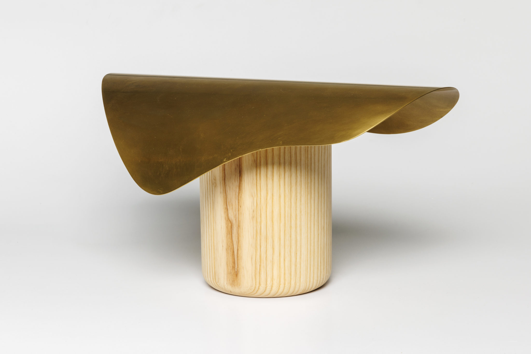 DAVID SHAW X NIGHTWORKS DUET TABLE LAMP - David Shaw
