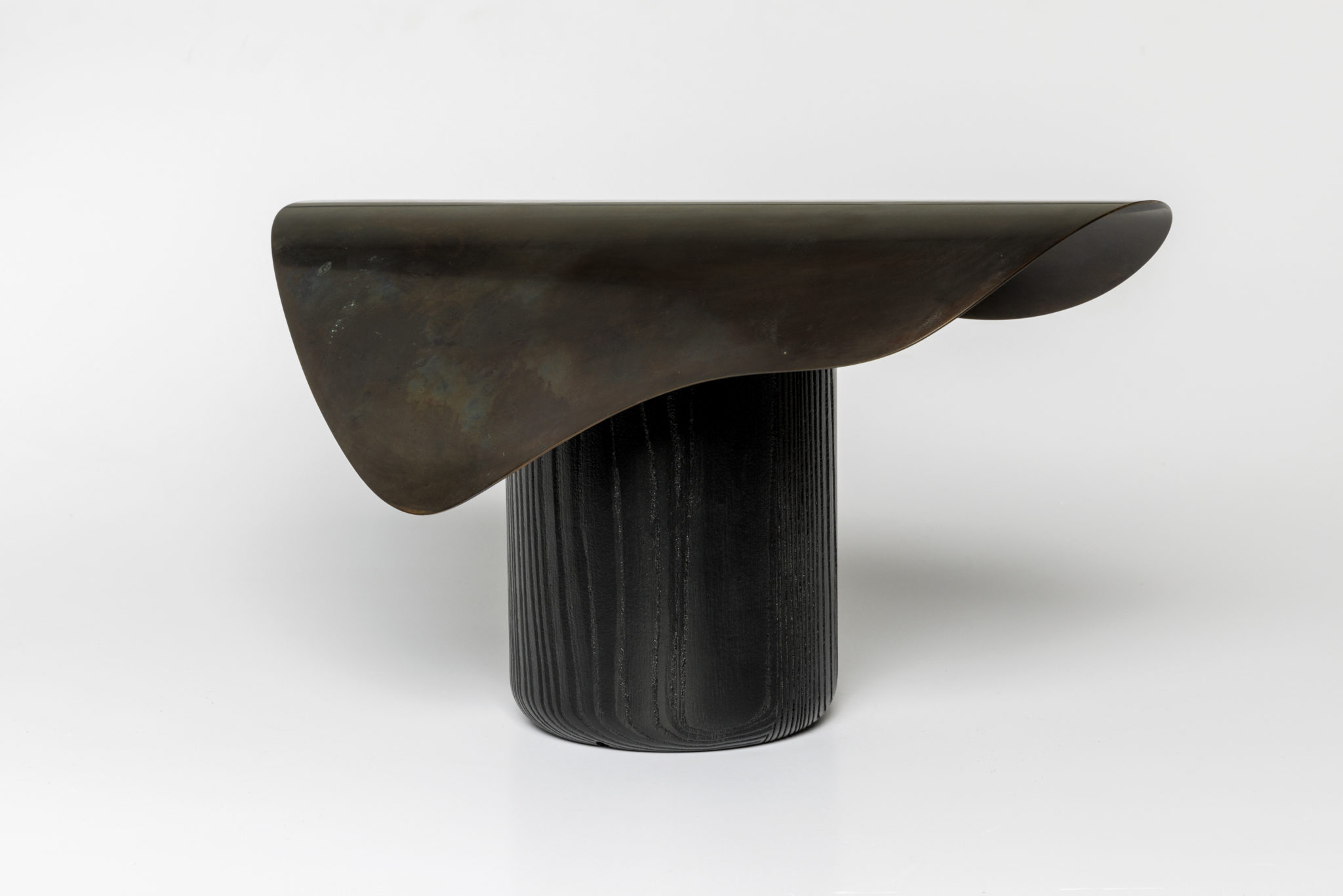 DAVID SHAW X NIGHTWORKS DUET TABLE LAMP - David Shaw