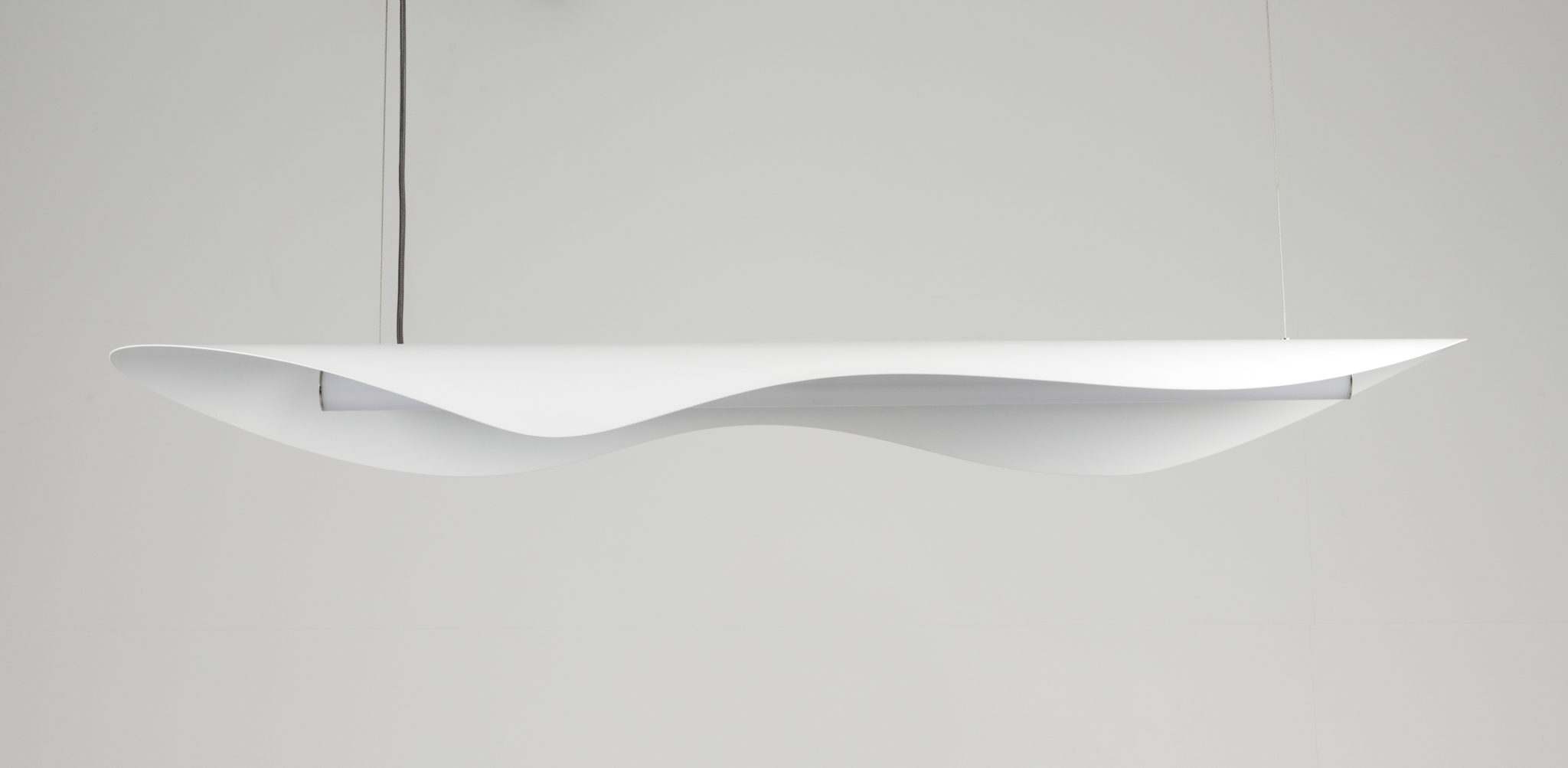 DAVID SHAW X NIGHTWORKS DUET LARGE PENDANT LIGHT - David Shaw