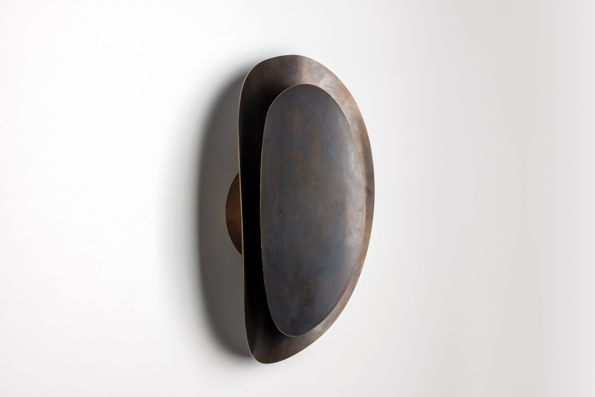DAVID SHAW X NIGHTWORKS DUET HALO WALL LIGHT - David Shaw