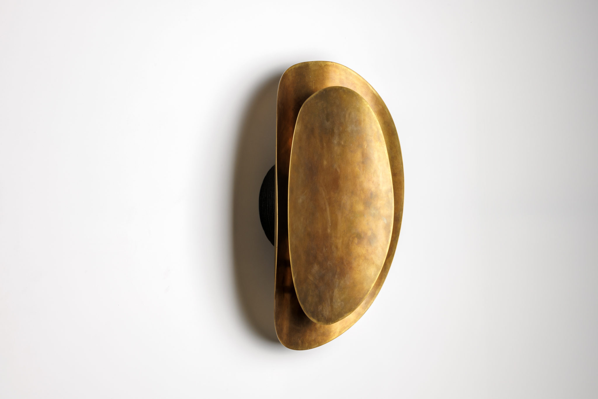 DAVID SHAW X NIGHTWORKS DUET HALO WALL LIGHT - David Shaw
