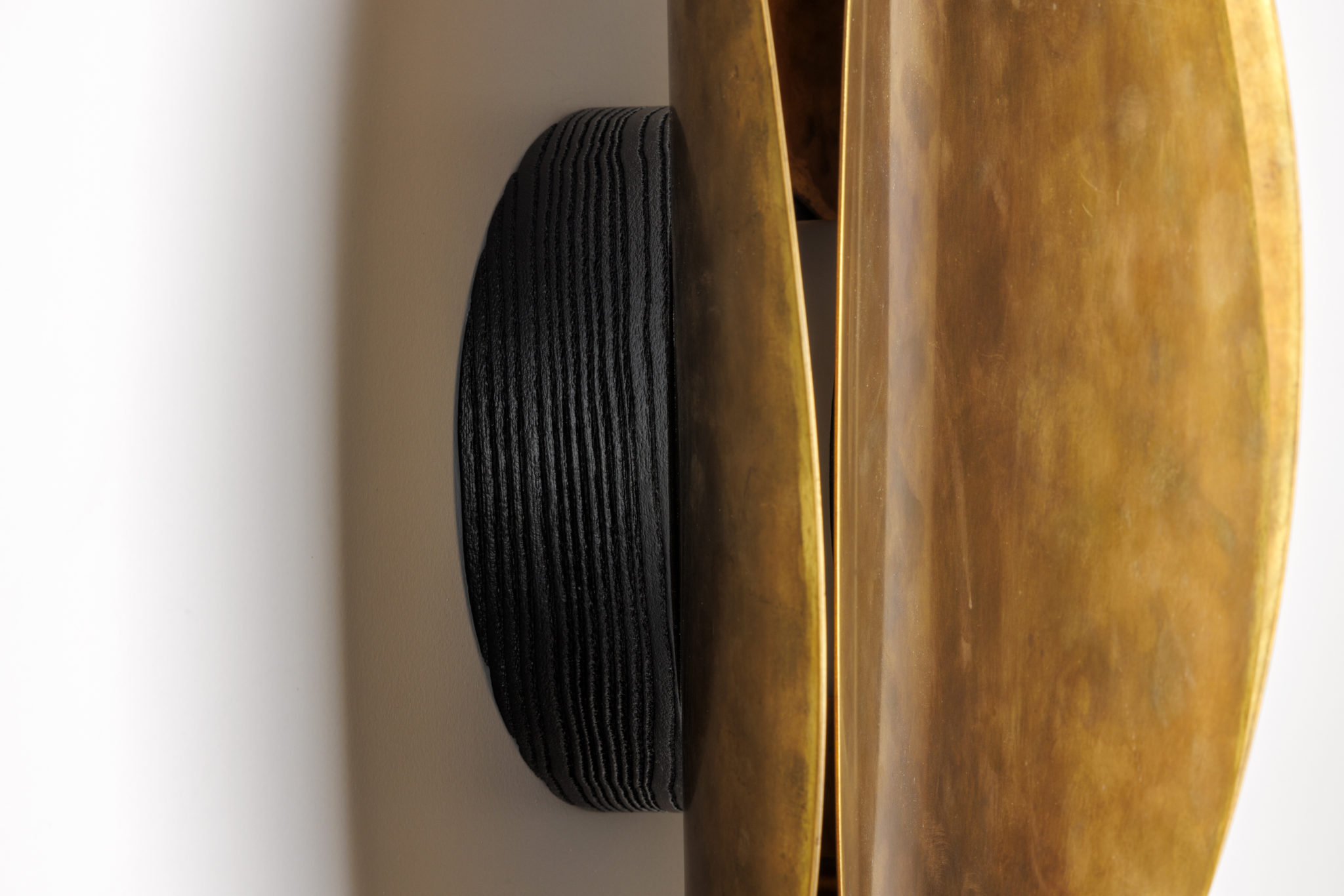 DAVID SHAW X NIGHTWORKS DUET HALO WALL LIGHT - David Shaw