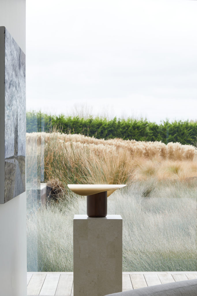 DAVID SHAW X NIGHTWORKS DUET TABLE LAMP - David Shaw