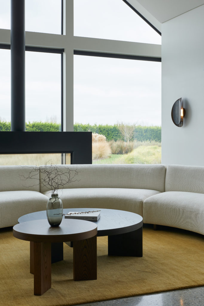 ROMEO COFFEE TABLES - David Shaw
