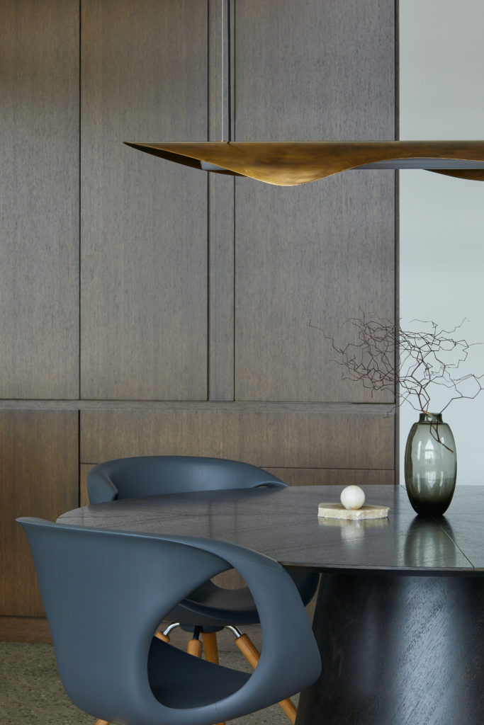 DAVID SHAW X NIGHTWORKS DUET LARGE PENDANT LIGHT - David Shaw