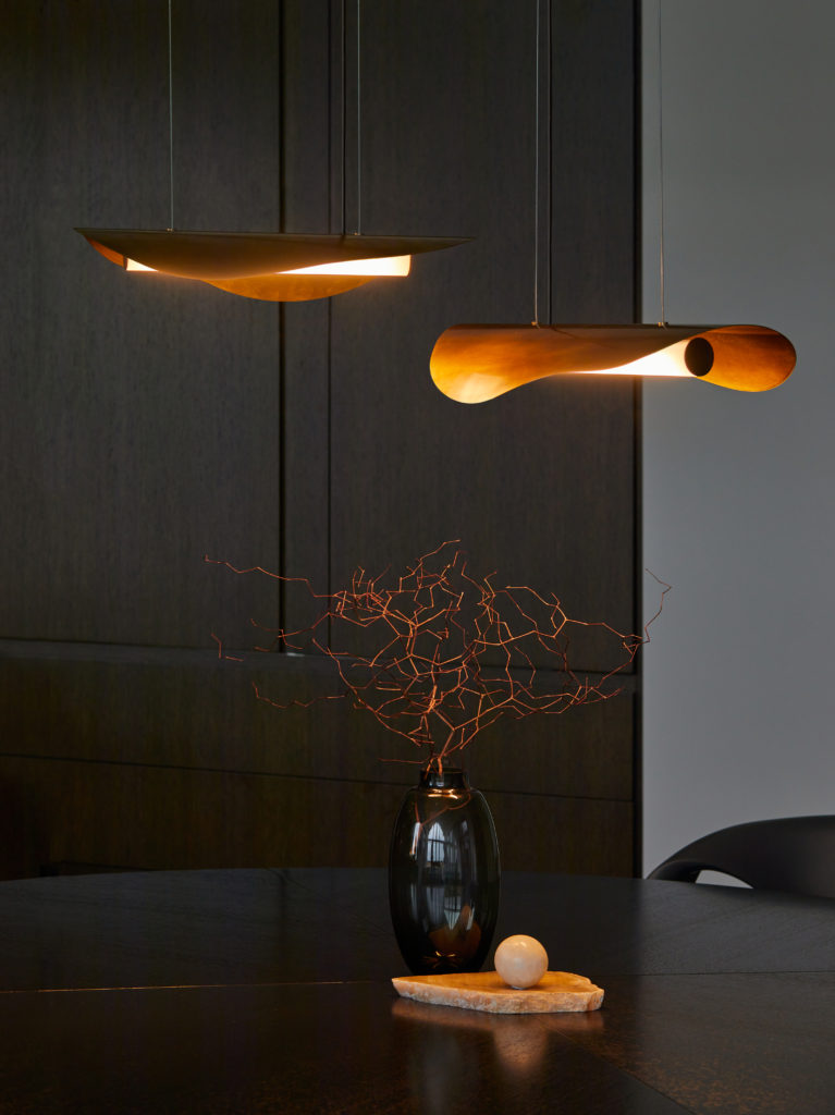DAVID SHAW X NIGHTWORKS DUET SMALL PENDANT LIGHT - David Shaw