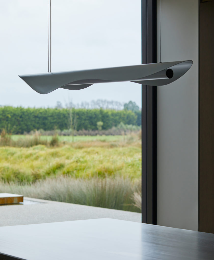 DAVID SHAW X NIGHTWORKS DUET LARGE PENDANT LIGHT - David Shaw