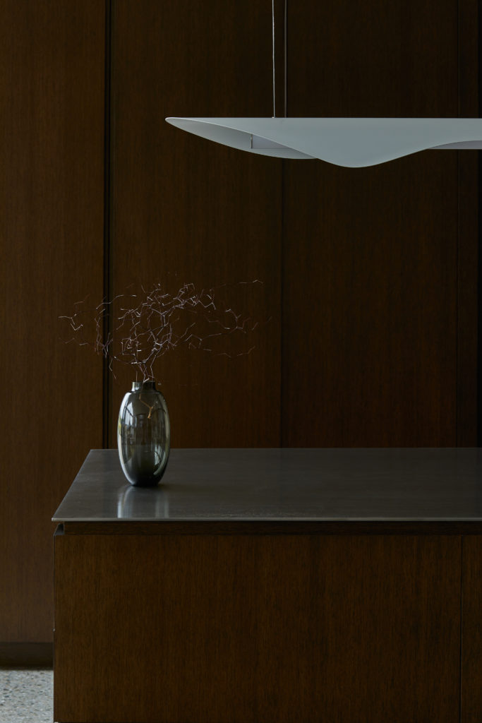 DAVID SHAW X NIGHTWORKS DUET LARGE PENDANT LIGHT - David Shaw