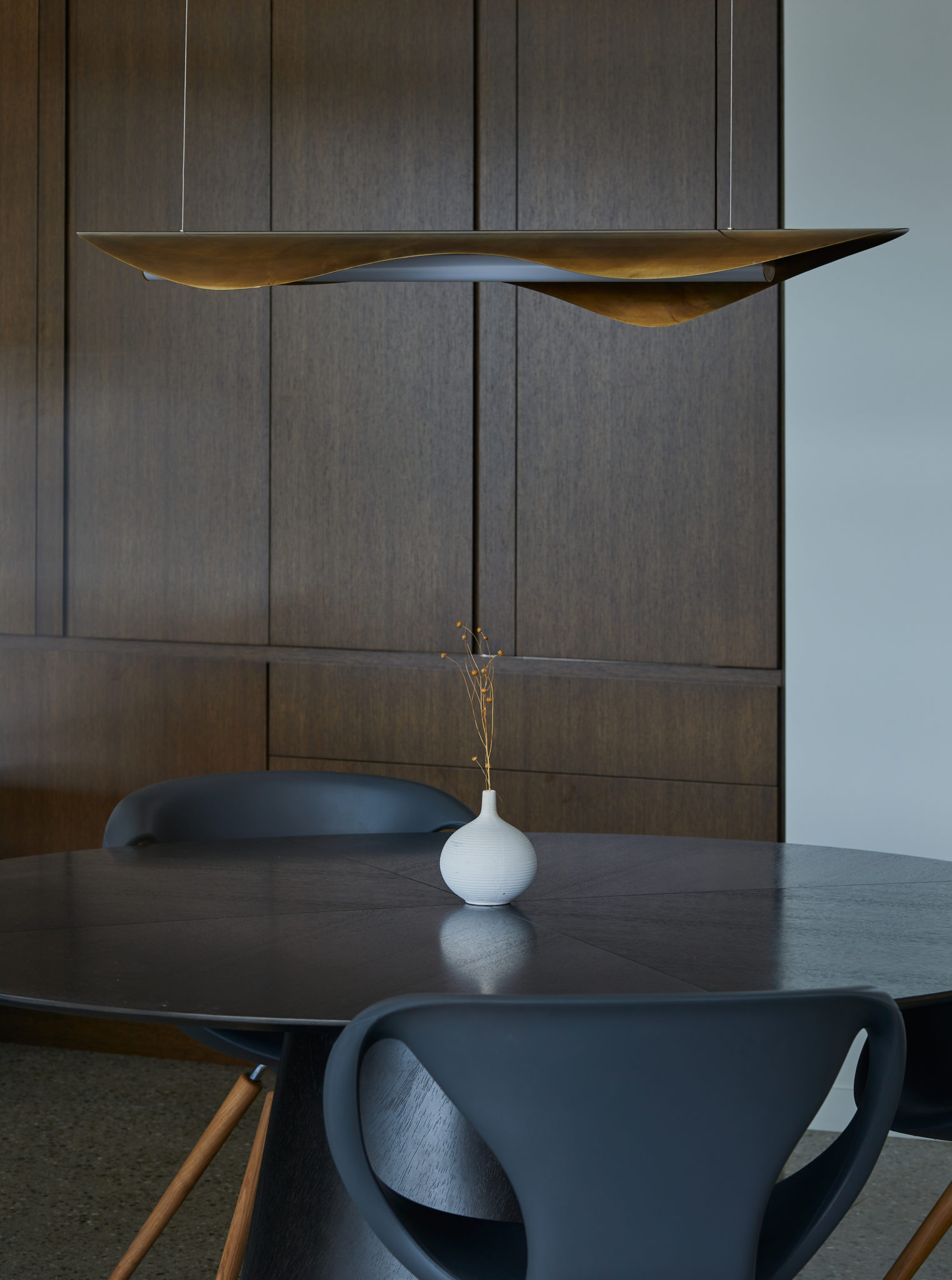 DAVID SHAW X NIGHTWORKS DUET LARGE PENDANT LIGHT - David Shaw