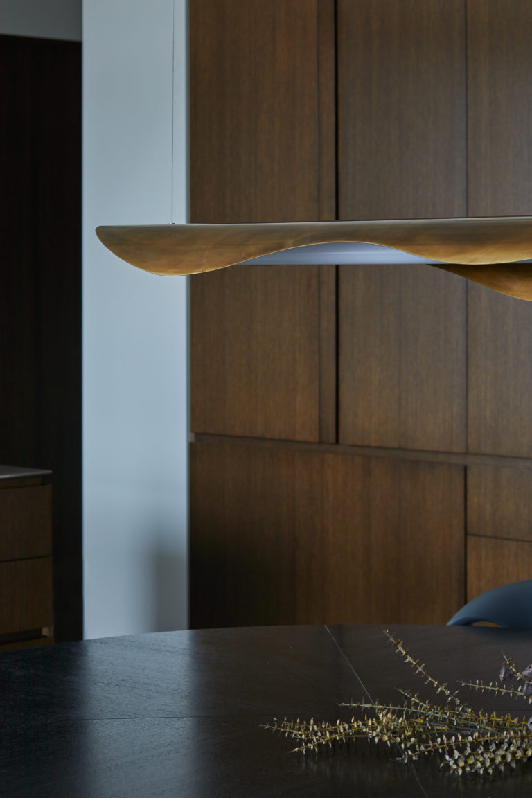 DAVID SHAW X NIGHTWORKS DUET LARGE PENDANT LIGHT - David Shaw