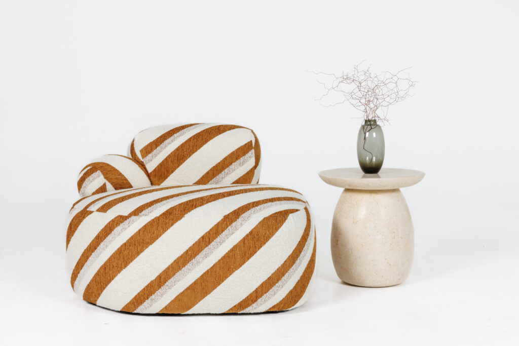 THE BOULDER CHAIR - David Shaw