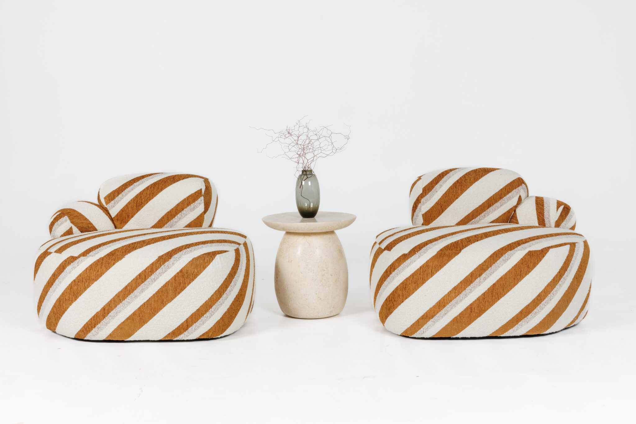 THE BOULDER CHAIR - David Shaw