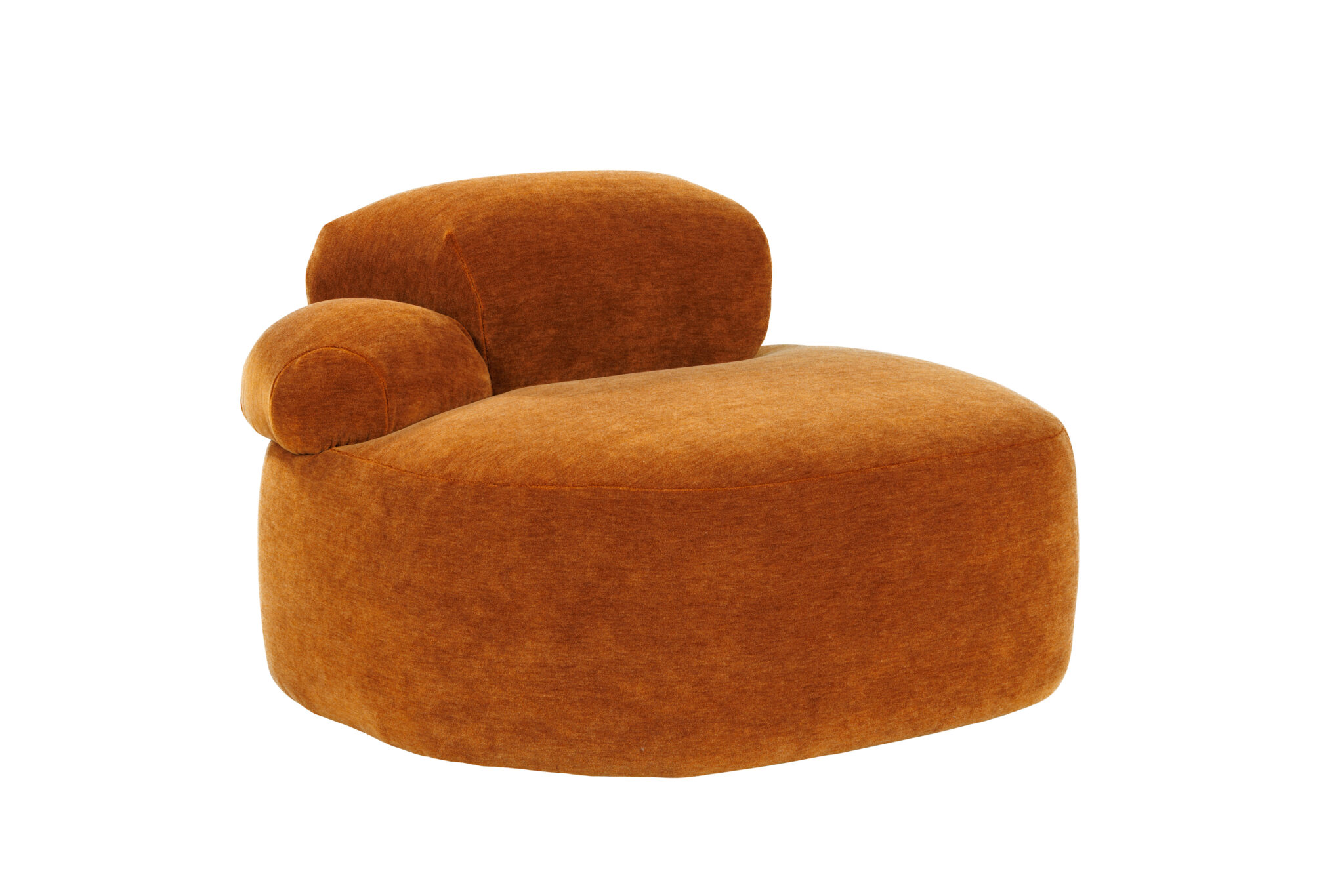 THE BOULDER CHAIR - David Shaw