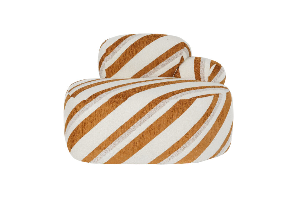 THE BOULDER CHAIR - David Shaw