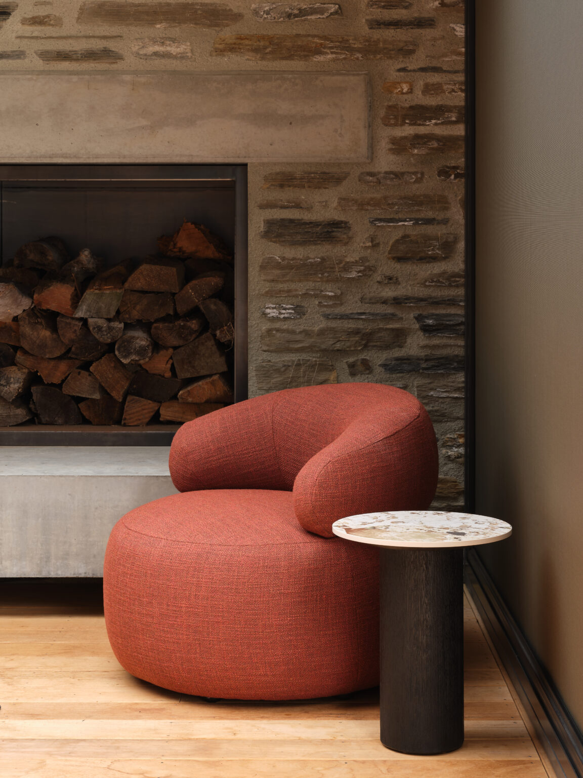 ASH CHAIR - David Shaw
